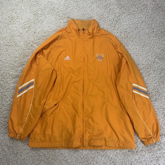 adidas | Tops | Adidas Tennessee Lady Volunteers Basketball Vols Track ...